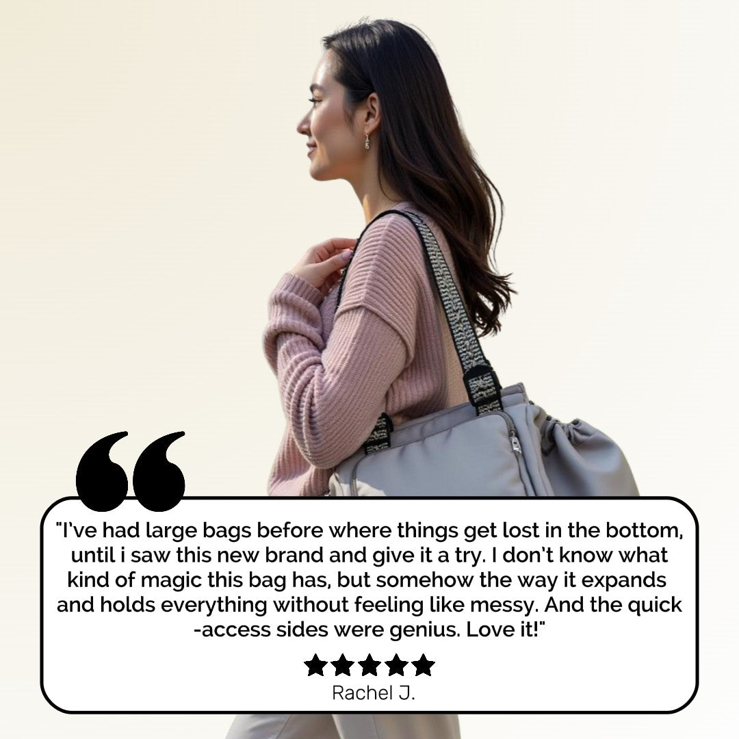 Mother's Day Sale: Emma & Kate Everyday Bag – Save Up to $179