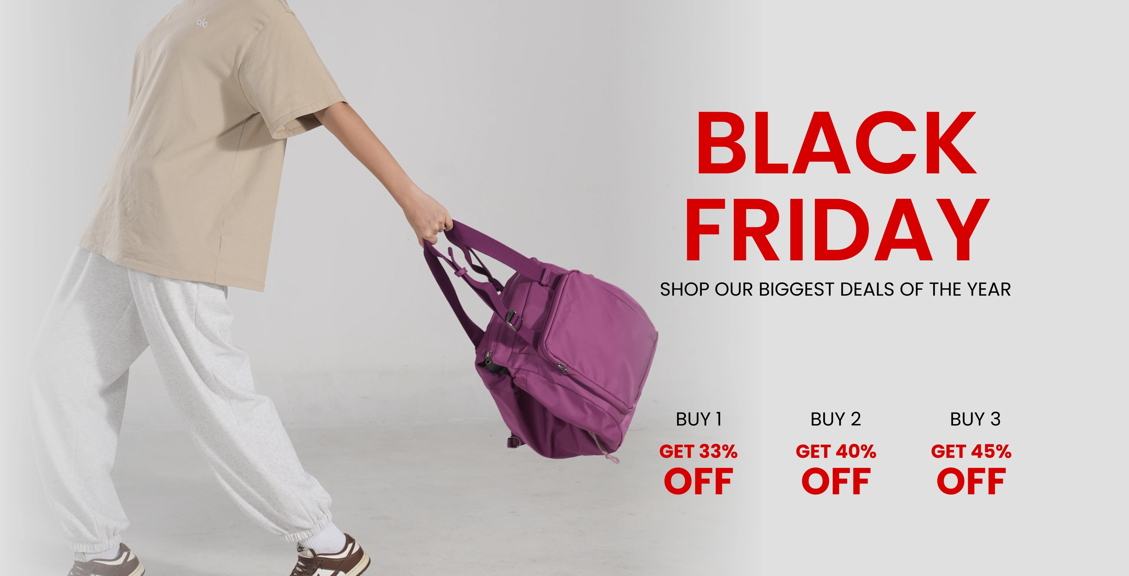 Black Friday Sale – Emma & Kate Everyday Bag | Up to 50% + Extra 10% O